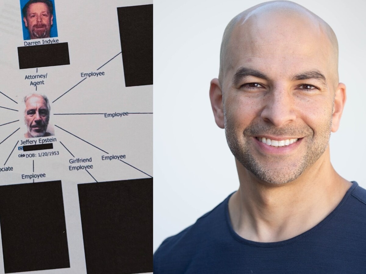 The DOJ has released all email exchanges between Peter Attia, a CBS ...