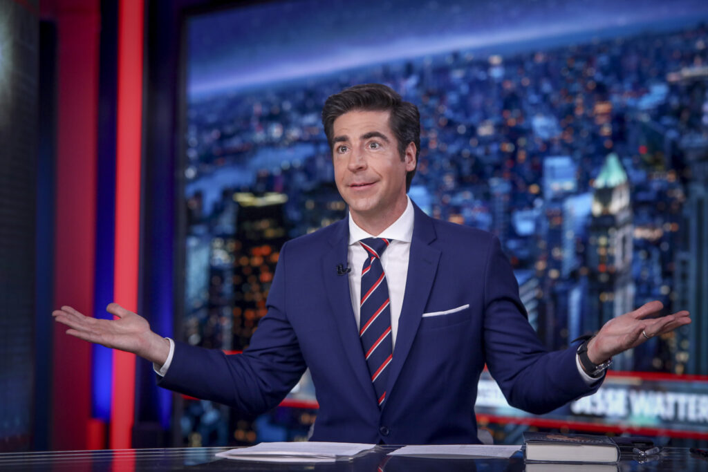OFFICIAL! Fox News has made its decision regarding Jesse Watters ...