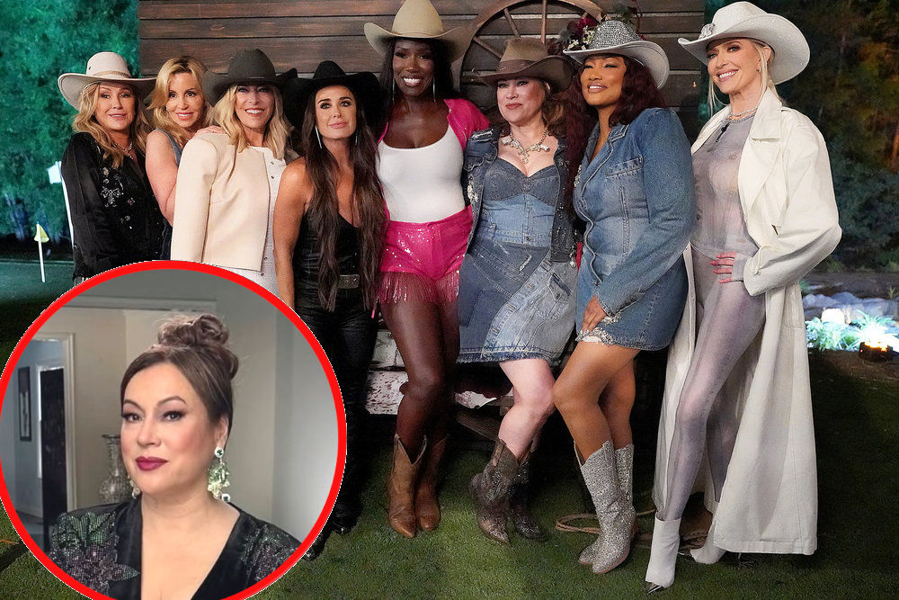 Jennifer Tilly just revealed new details about the intense clash ...