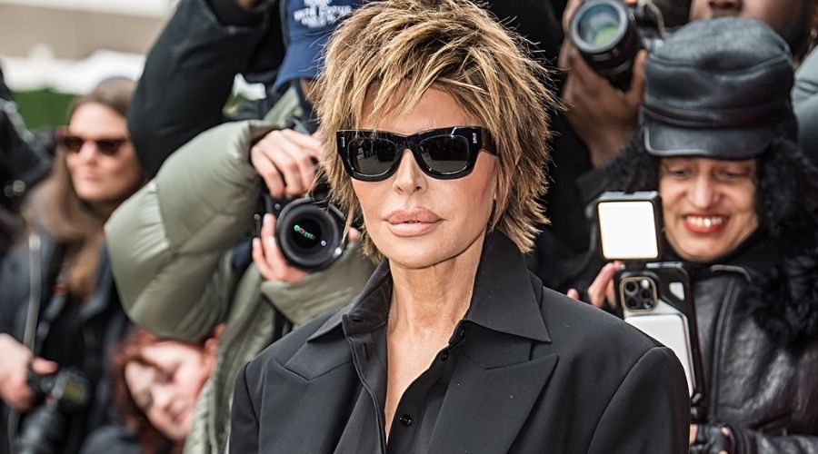 Lisa Rinna was once on the brink of quitting Real Housewives of Beverly ...