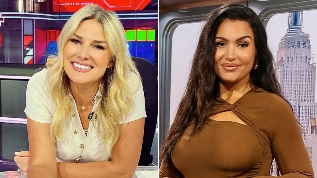 Shae Cornette finally explained why ESPN selected her to replace Molly ...