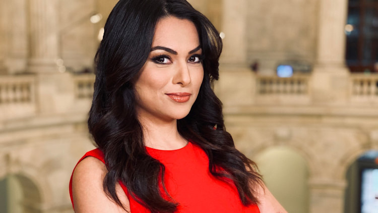 The identity of Fox News’ Aishah Hasnie’s secret husband has been ...