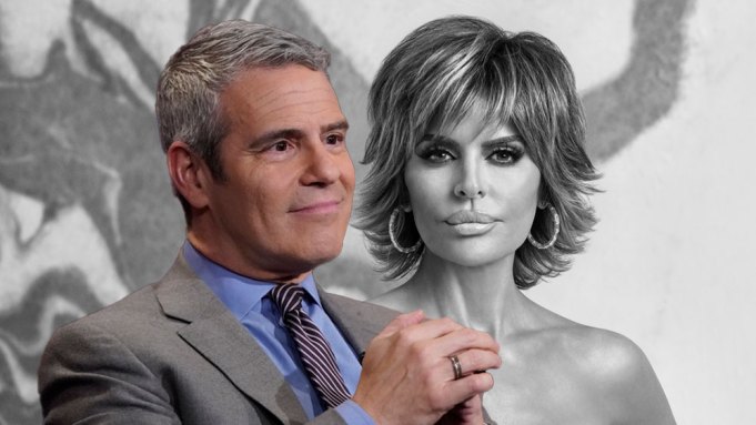 Lisa Rinna finally opened up about her fallout with Andy Cohen on Real ...
