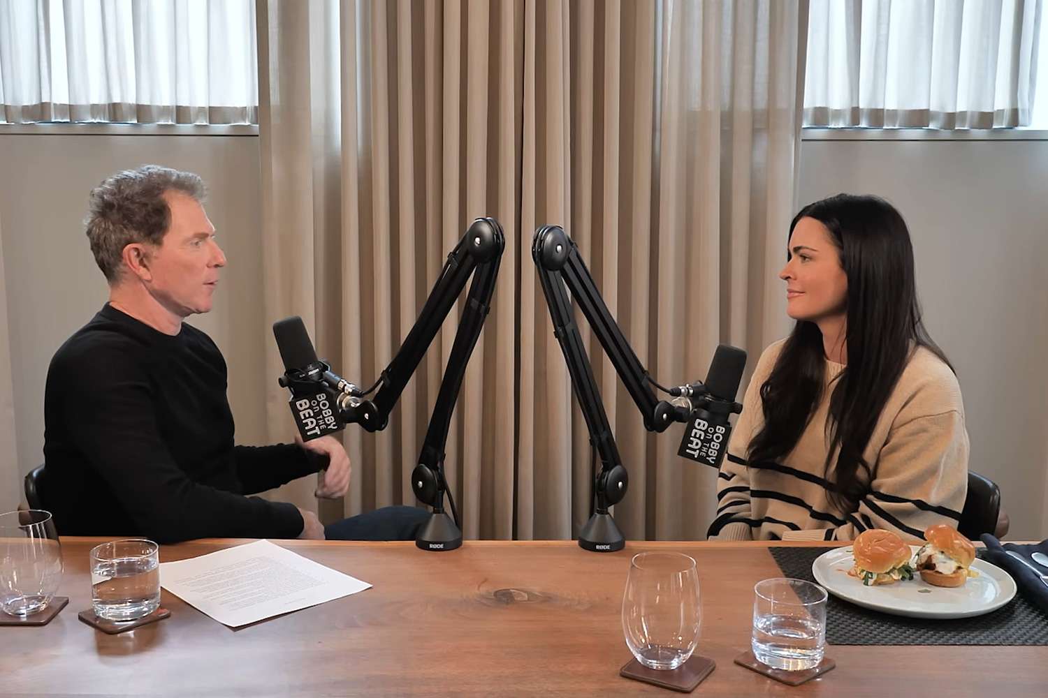 Bobby Flay unexpectedly revealed that Katie Lee Biegel’s marriage is ...