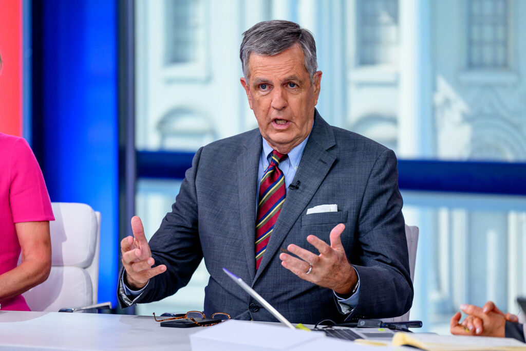 UNEXPECTED TWIST! Brit Hume says he’s stepping away from Fox News: “I ...