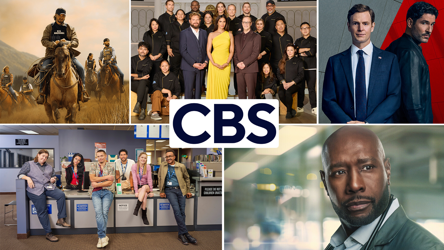 OFFICIAL! CBS has released the full list of new hosts joining the ...
