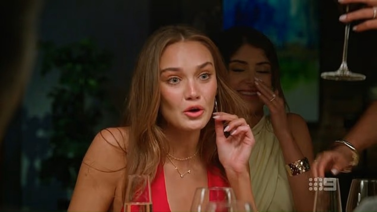 An insider revelation has sent shockwaves after Brooke from MAFS ...