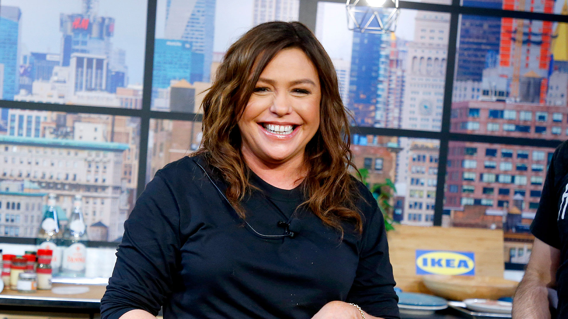 Rachael Ray officially speaks out about her health after doctors ...