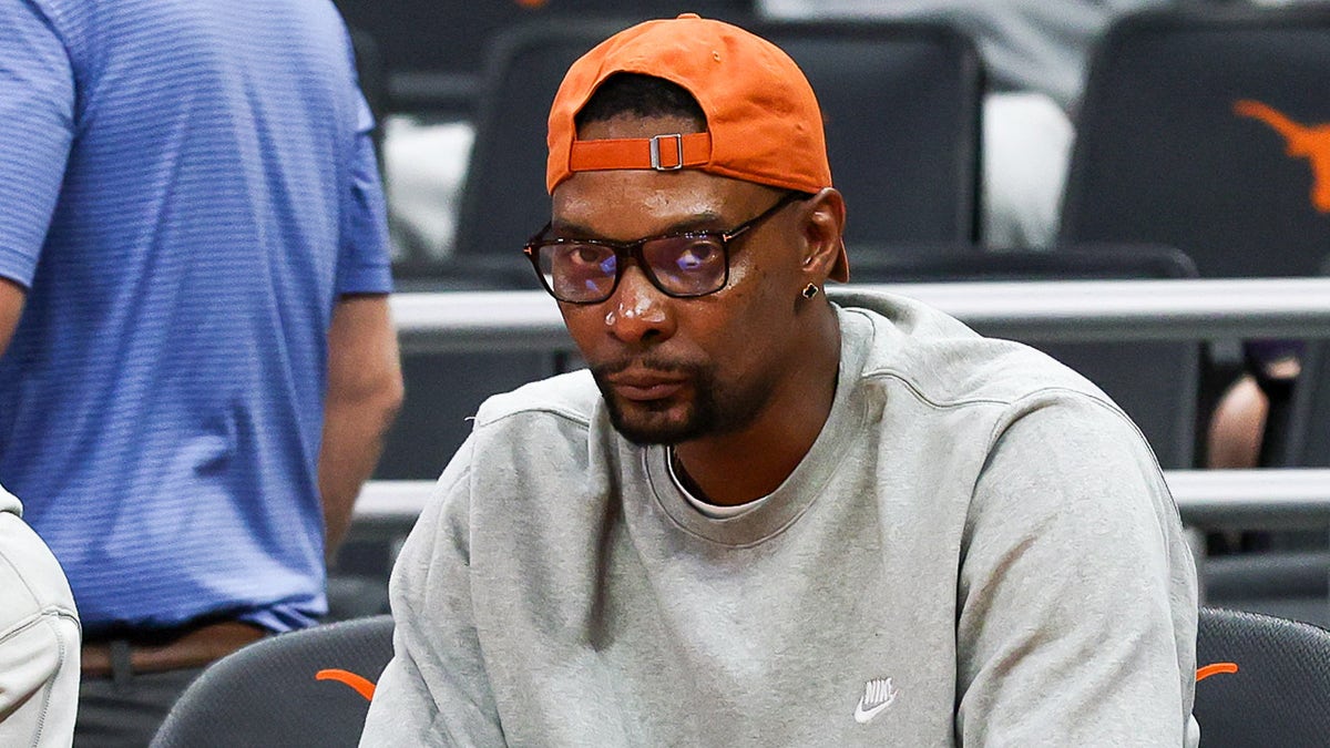 NBA star Chris Bosh revealed that he owes “that person” his life after ...