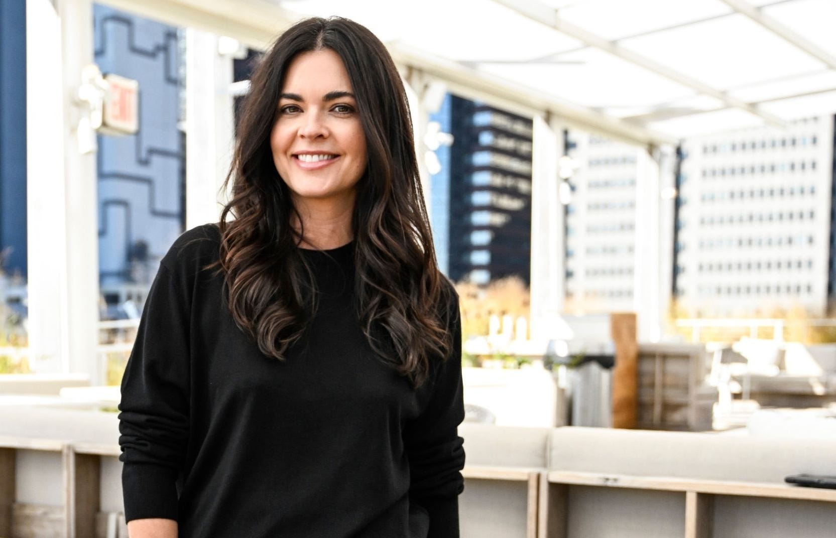 Katie Lee Biegel broke down in tears as she revealed she’s expecting ...