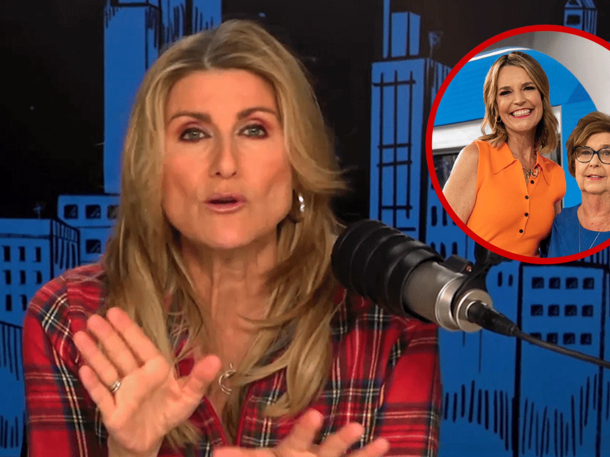 SHOCKING! Savannah Guthrie's sibling grabbed attention by disclosing ...