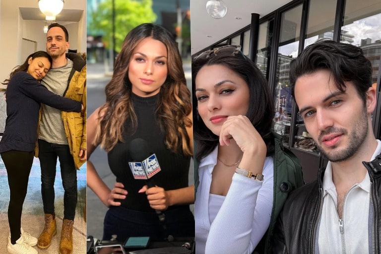 The identity of Fox News’ Aishah Hasnie’s secret husband has been ...