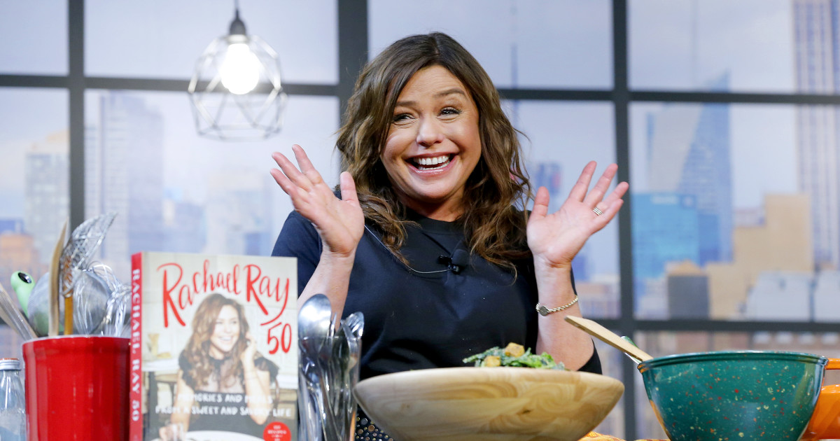 Rachael Ray broke down in tears as she explained why she chose to end ...