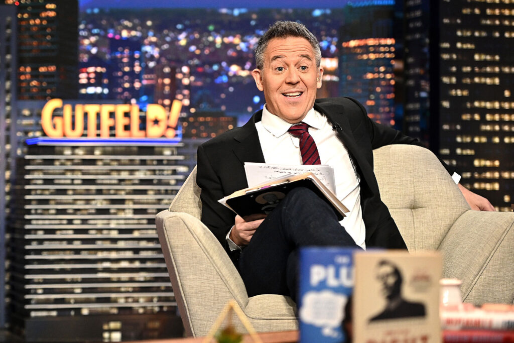 Greg Gutfeld made waves after revealing which guest has been ...