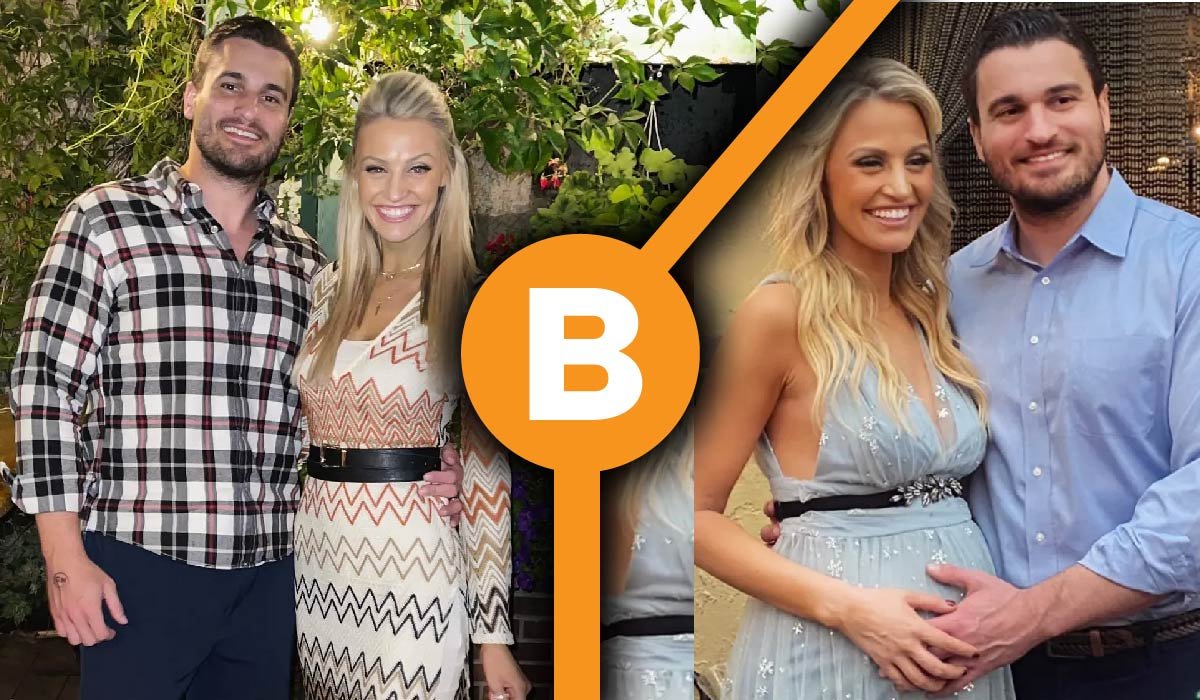 Meet Carley Shimkus’ husband, Peter Buchignan, who recently shared an ...