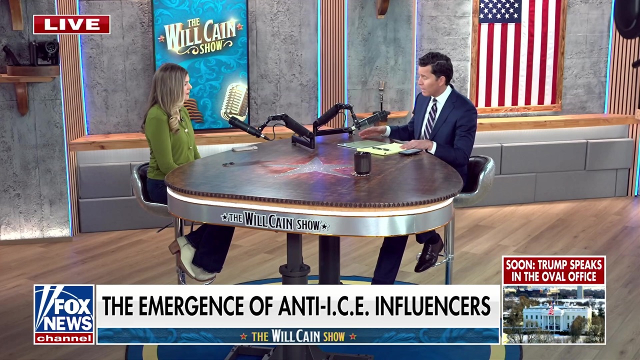 Will Cain revealed the frustrations he had to endure while supporting ...
