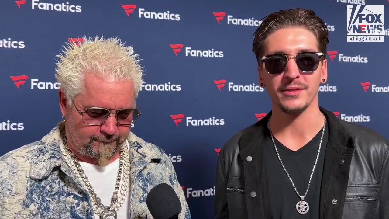 Guy Fieri shocked fans by confirming that he will RETIRE from Food ...
