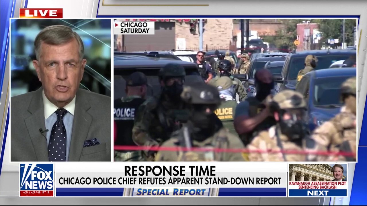 UNEXPECTED TWIST! Brit Hume says he’s stepping away from Fox News: “I ...