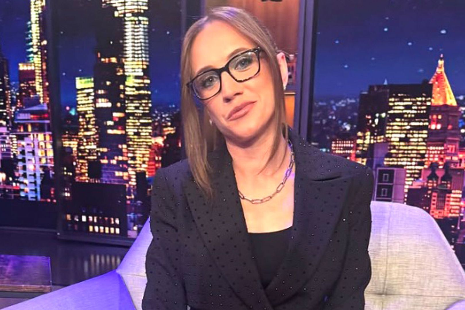 Kat Timpf suddenly spoke out about how her sexuality has changed since ...