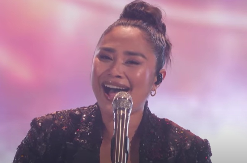 Jessica Sanchez, winner of *America’s Got Talent* season 20, shocks ...