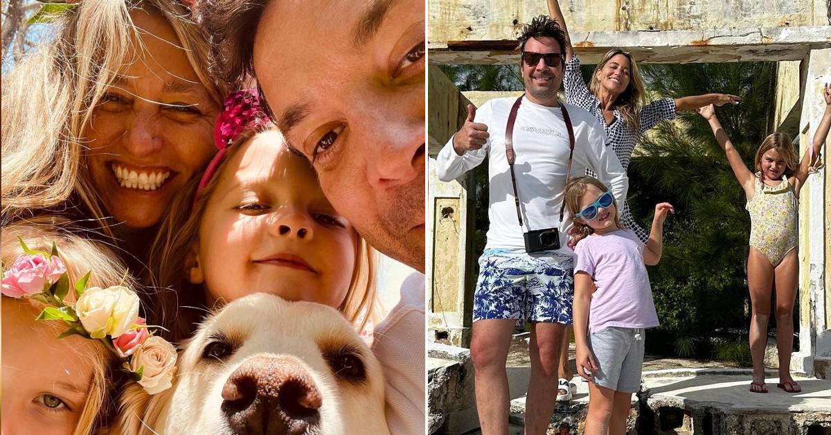 Nancy, Jimmy Fallon’s wife, hints at a major family change: “When one ...