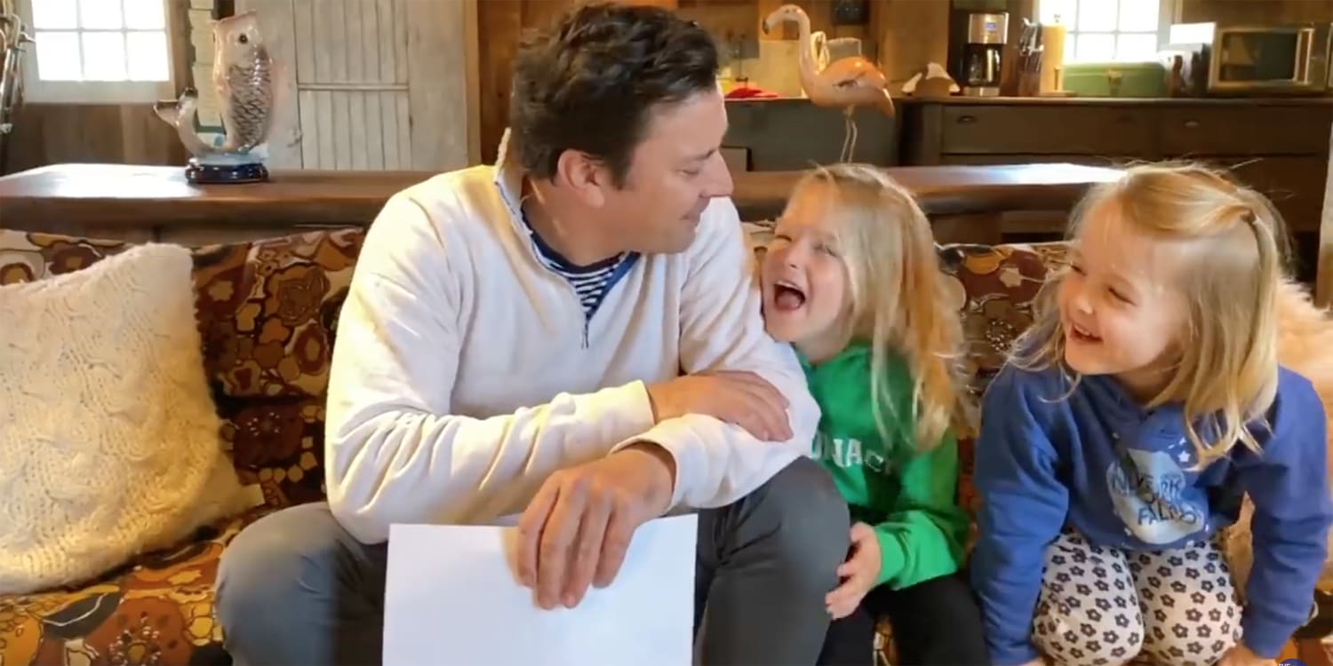 Nancy, Jimmy Fallon’s wife, hints at a major family change: “When one ...