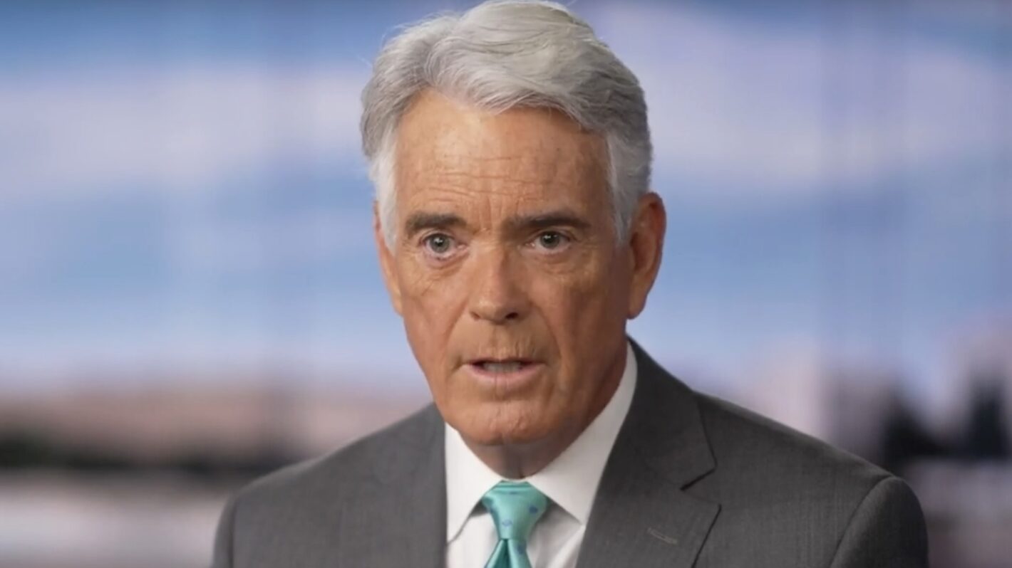 Fox News presenter Trace Gallagher has been hospitalized after ...