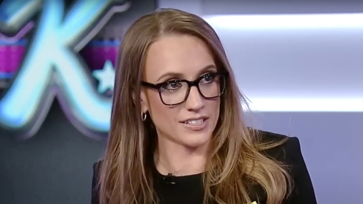 Kat Timpf suddenly spoke out about how her sexuality has changed since ...