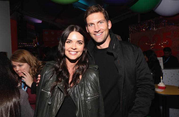 Katie Lee Biegel broke down in tears as she revealed she’s expecting ...