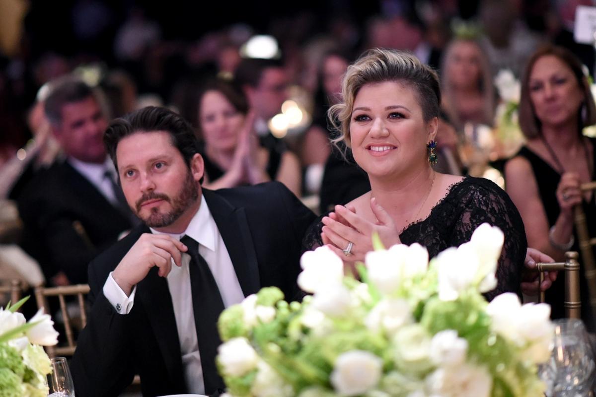 Kelly Clarkson finally explained why she chose to marry her new partner ...