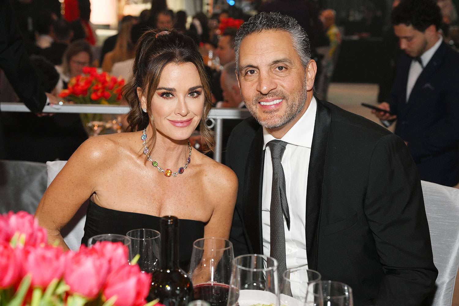 Kyle Richards shares more insight into the reason behind her split from ...