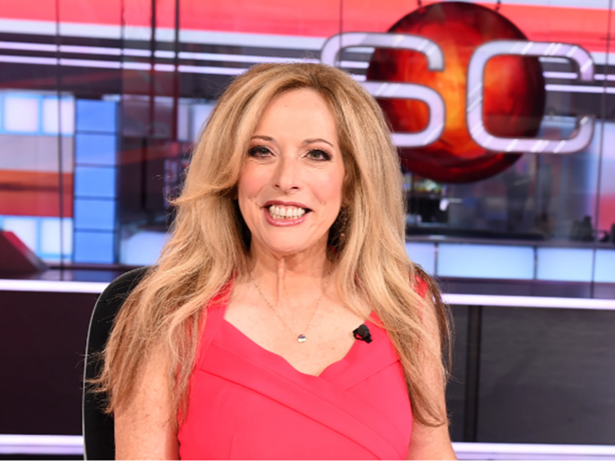 Linda Cohn emotionally announced she will be stepping away from ESPN ...