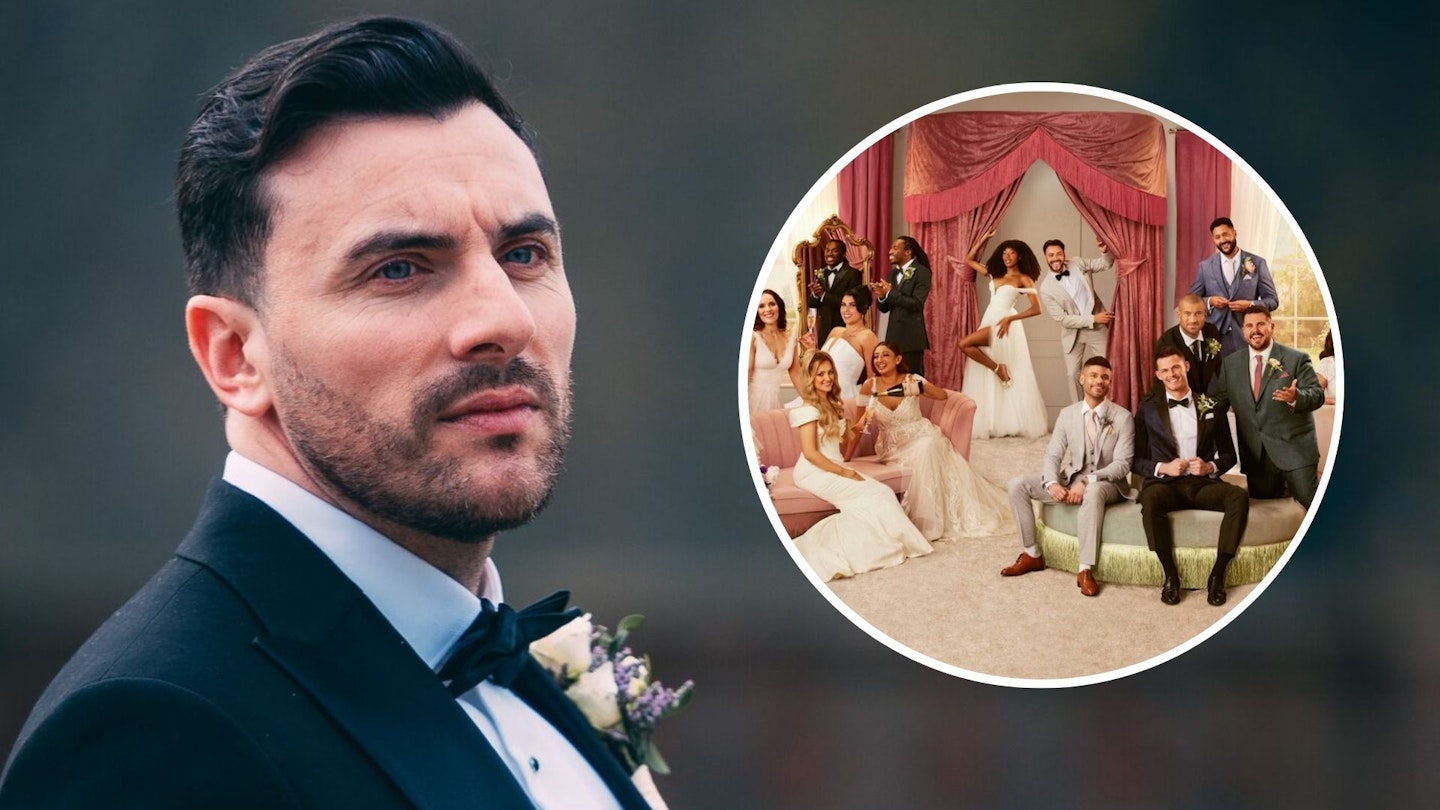 John from MAFS UK revealed what really happened during the reunion with ...