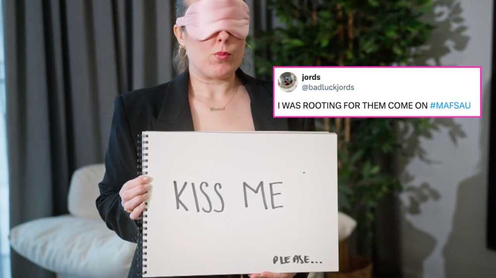 Steven from MAFS 2026 has officially spoken out about why he chose to ...