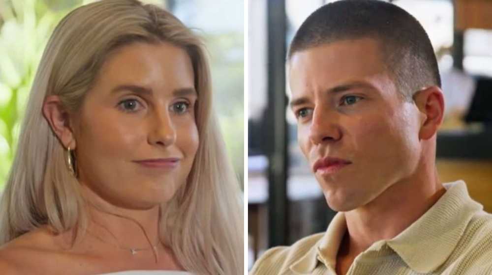 An insider revealed that MAFS 2026’s Stephanie Marshall got into a ...