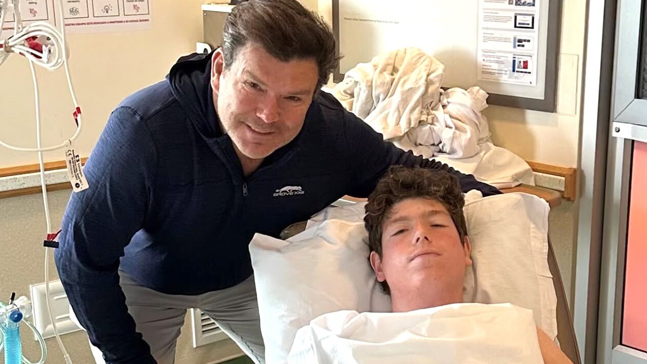 Bret Baier grew emotional as he shared that he’s ending all treatments ...
