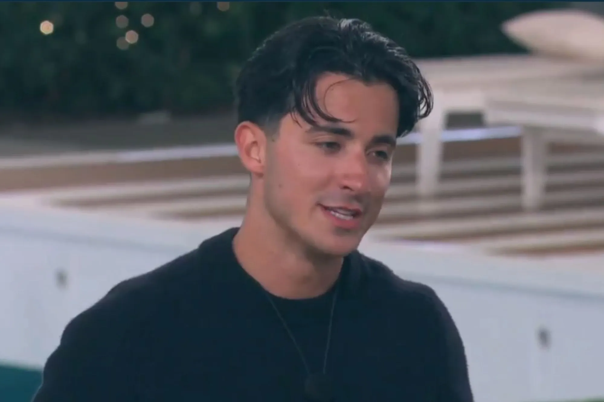 Tensions hit a boiling point as Tommy spat directly in Lucinda’s face ...