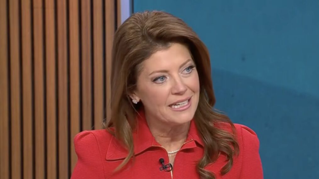 CBS has officially announced Norah O'Donnell’s role on CBS Morning ...
