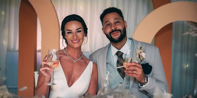 Bailey from *MAFS UK* has gone Instagram official with a new partner ...