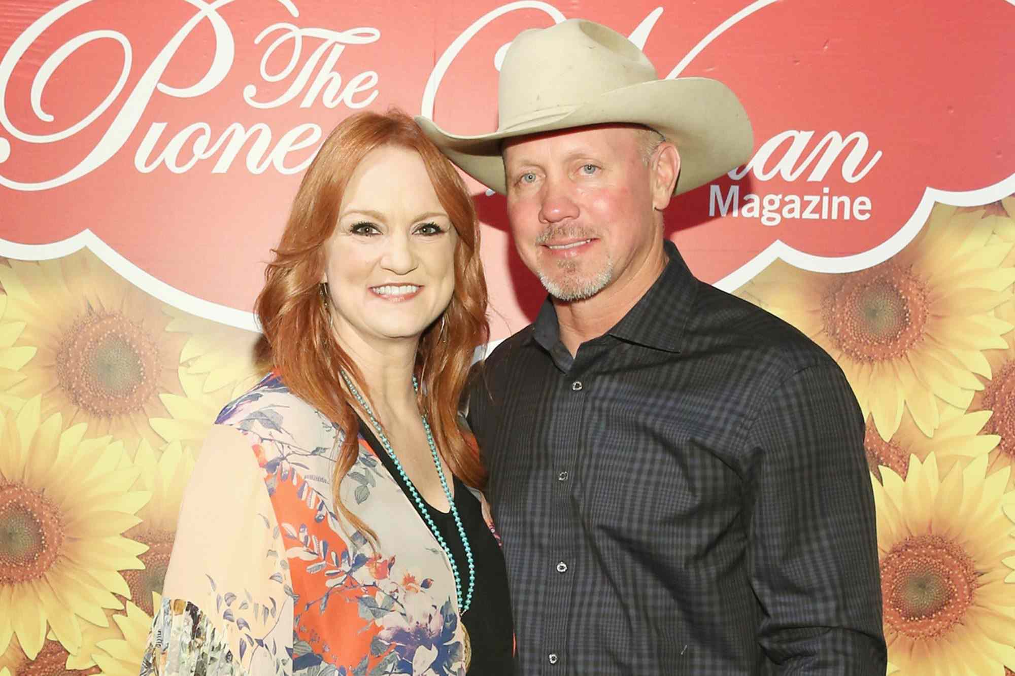 Ree Drummond has finally revealed what’s happening with her husband ...