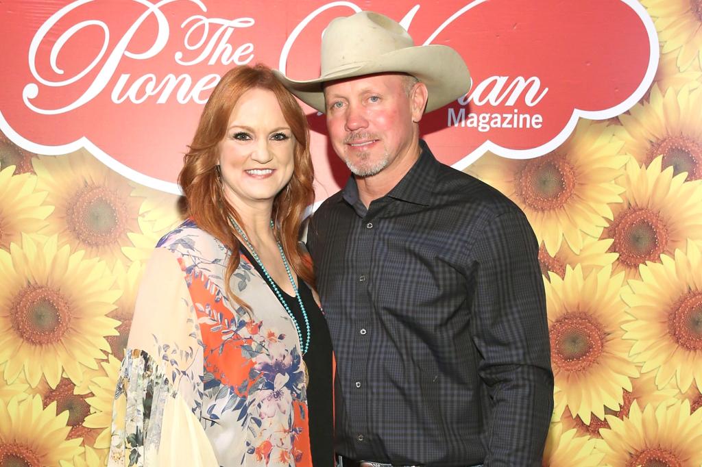 Ree Drummond has finally revealed what’s happening with her husband ...