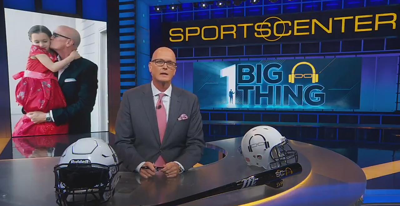 Scott Van Pelt’s wife has finally spoken out about the true cause of ...