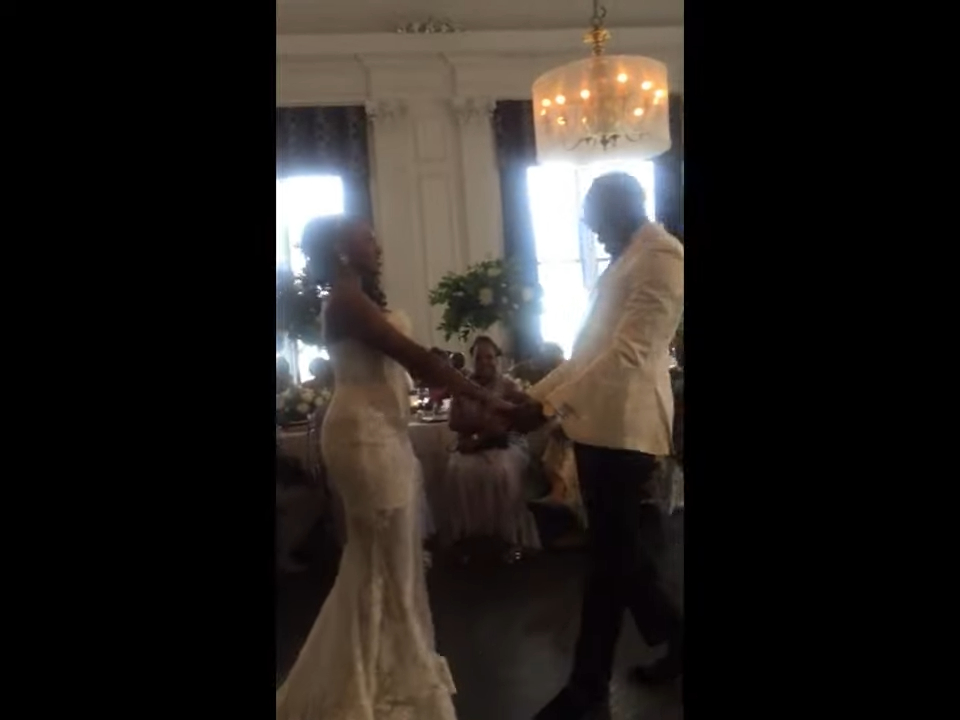 GOOD NEWS! Eric Adjepong has officially revealed he’s married to his ...