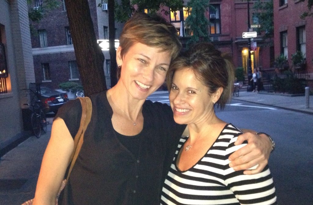 The bitter divorce between Stephanie Gosk and Jenna Wolfe has become ...