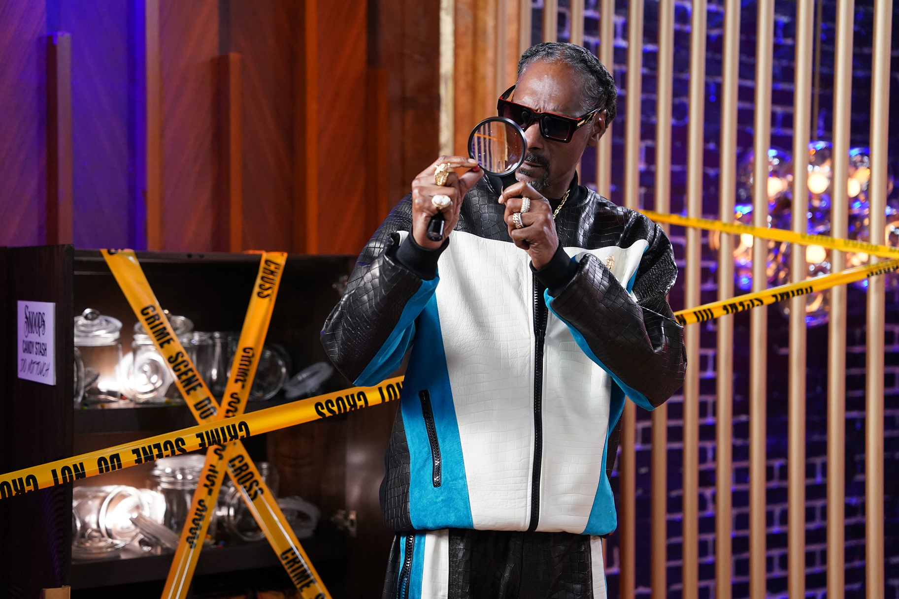 Snoop Dogg has reportedly been barred from appearing on future NBC ...