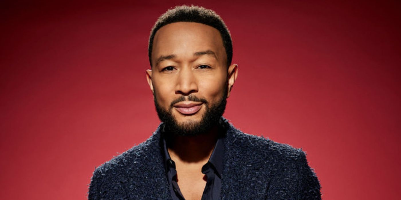 John Legend hinted he may soon leave The Voice, explaining that the ...