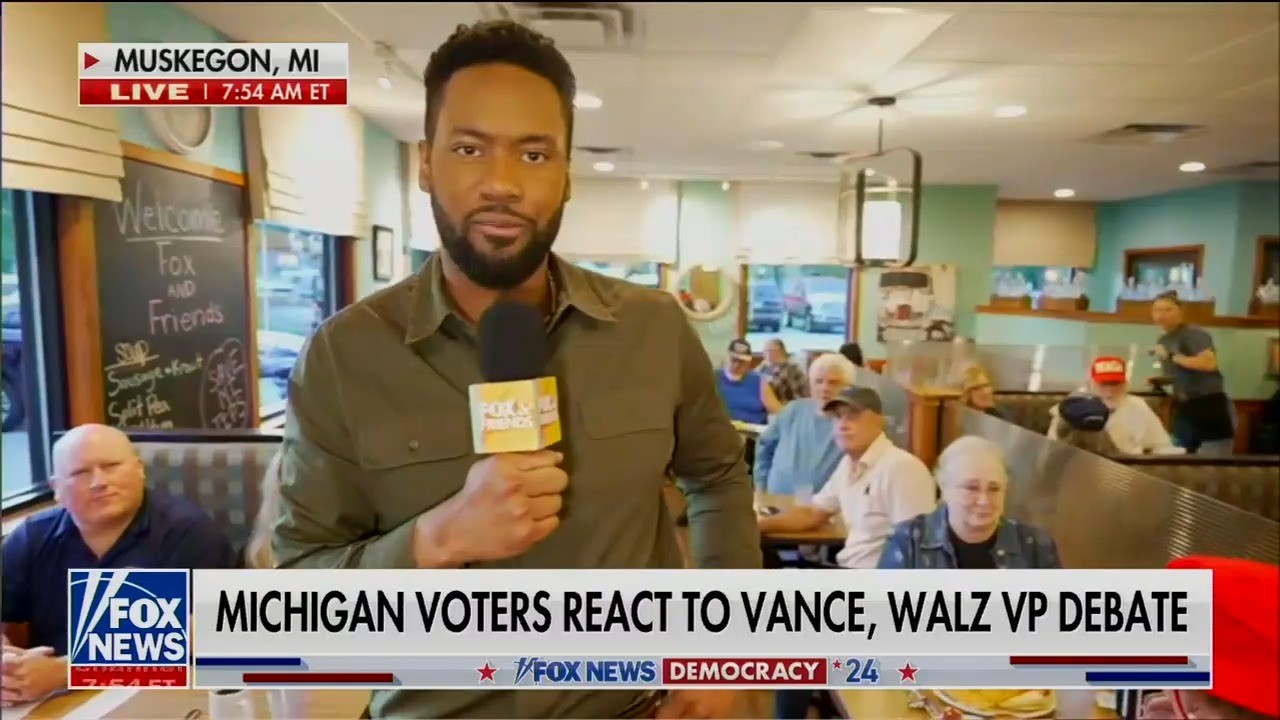 Lawrence B. Jones declared he has no plans to return to Fox News: “I’ve ...