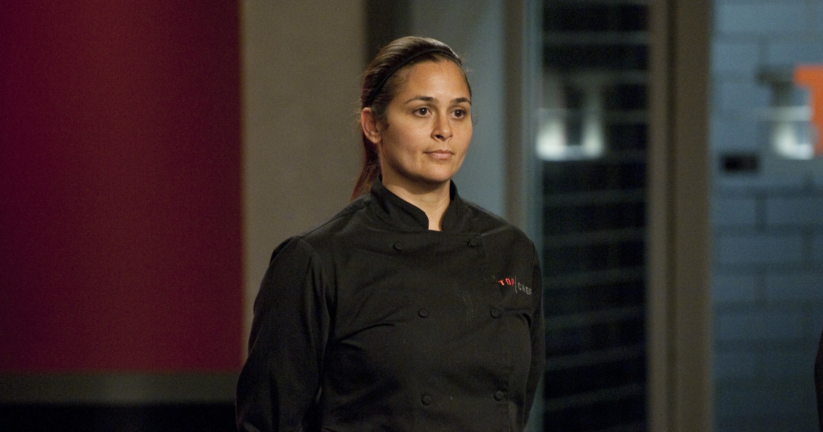 Food Network has issued a statement about Antonia Lofaso’s future ...