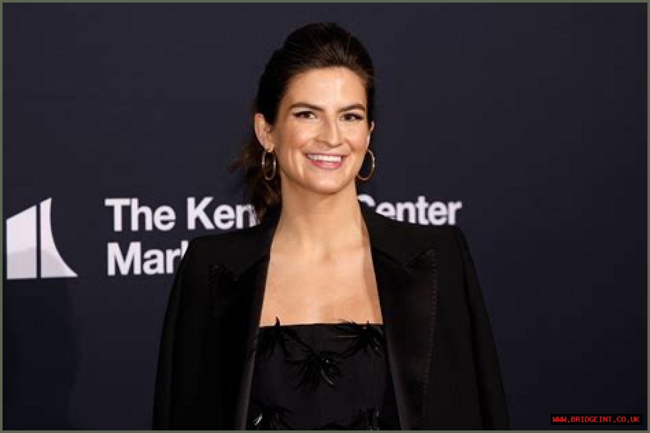 Kaitlan Collins has confirmed that she has tied the knot and her family ...