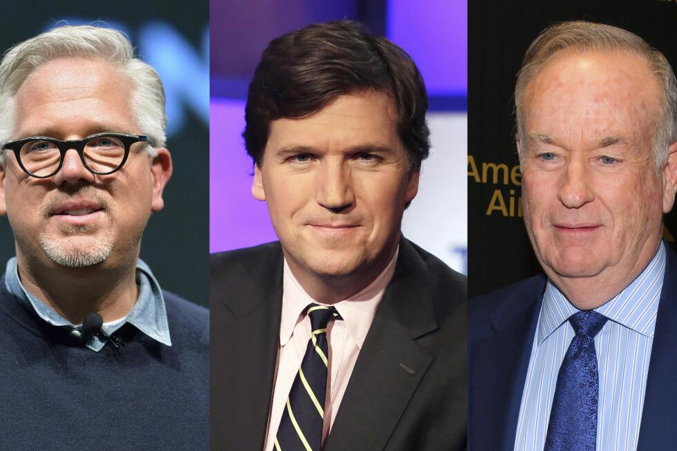 FOX NEWS has released a list of hosts set to be FIRED from the network ...